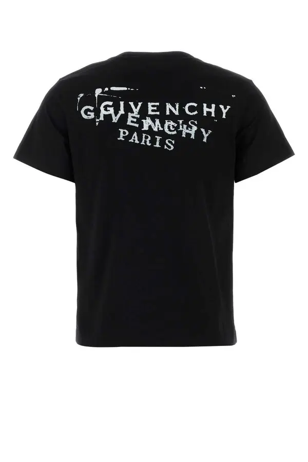 Givenchy Cotton T-shirt