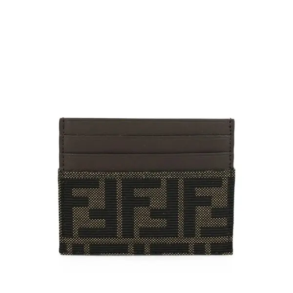 Fendi Wallets & Cardholders - Brown