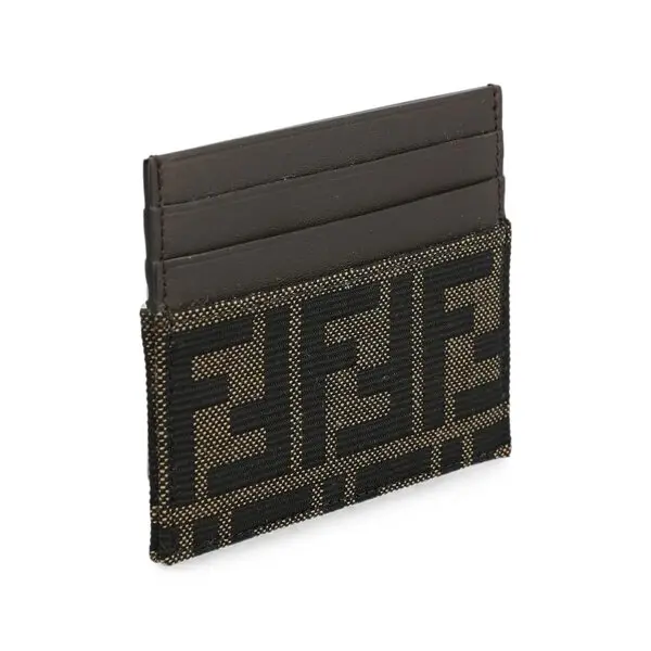 Fendi Wallets & Cardholders - Brown