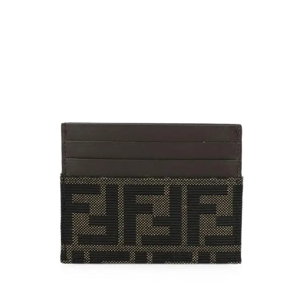 Fendi Wallets & Cardholders - Brown
