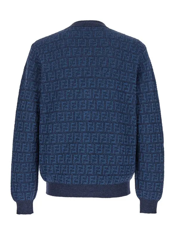 Fendi Ff Crochet