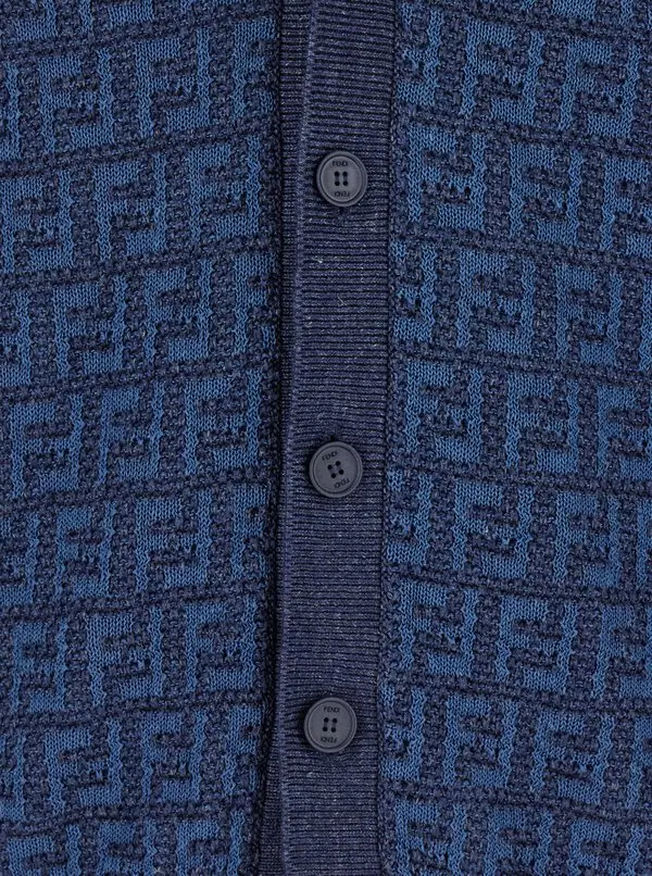Fendi Ff Crochet