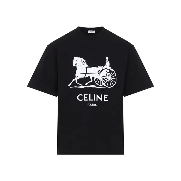 Celine Relaxed T-shirt