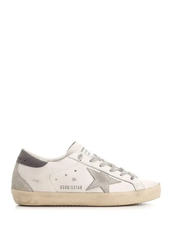 GOLDEN GOOSE Super Star Sneakers