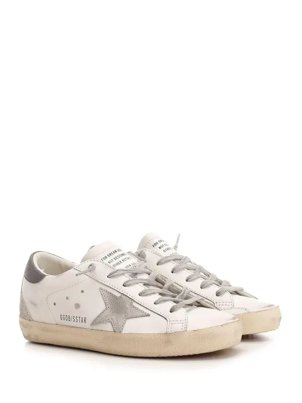 GOLDEN GOOSE Super Star Sneakers