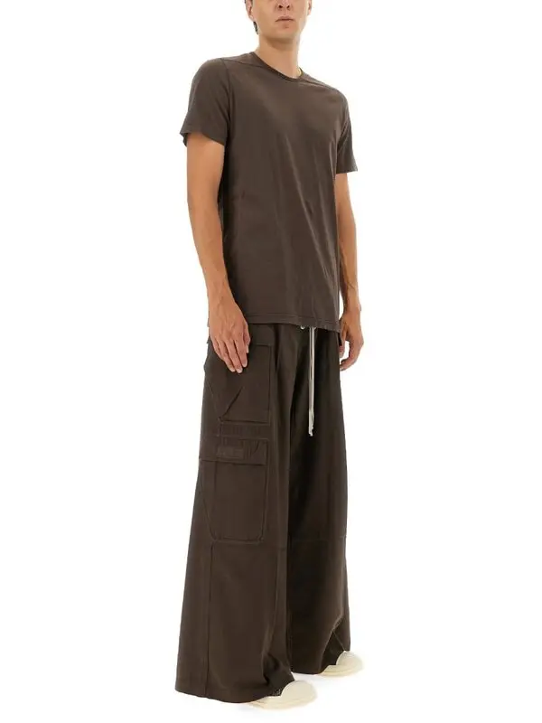 Rick Owens Double Cargo Jumbo Belas Pants