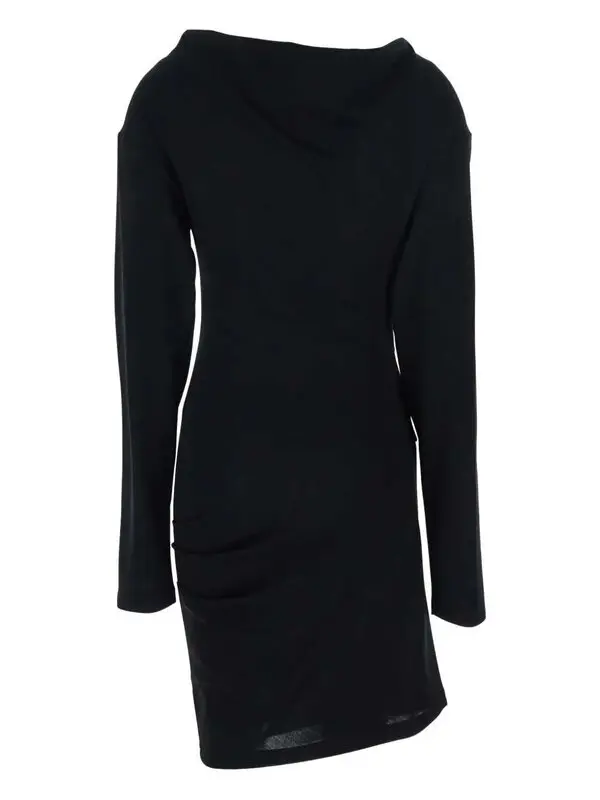 Max Mara Gathered Dress