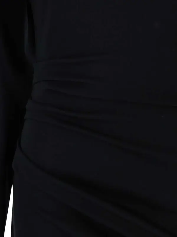 Max Mara Gathered Dress