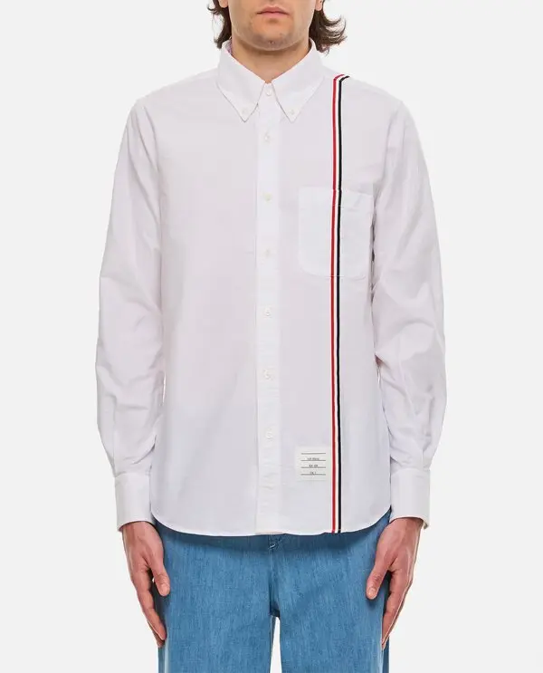 Thom Browne Cotton Button Down Shirt