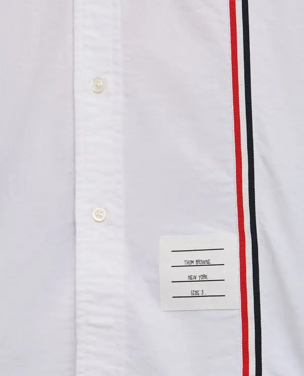 Thom Browne Cotton Button Down Shirt