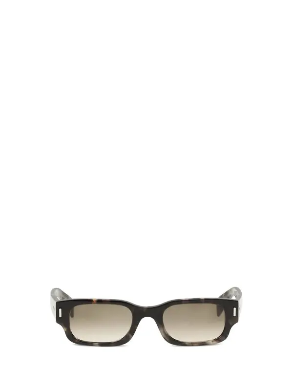 Alexander McQueen Panthos Sunglasses - Brown