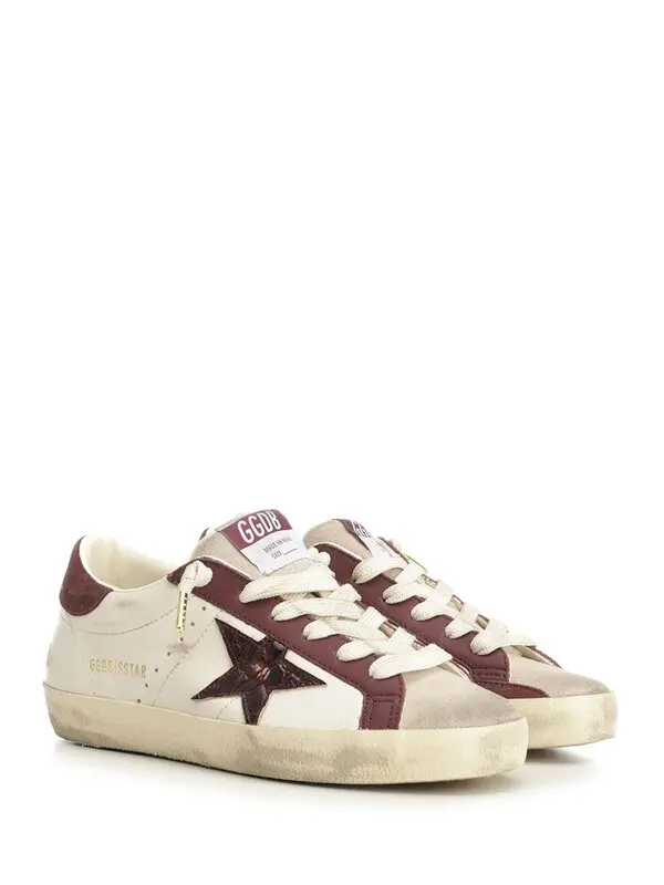 GOLDEN GOOSE Super Star Sneakers
