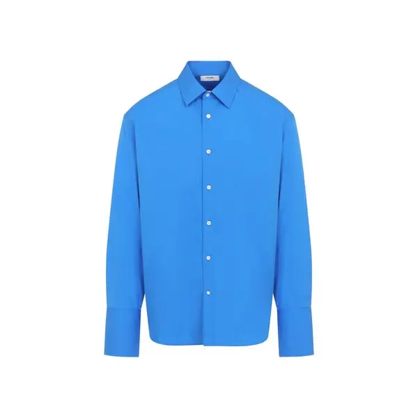 Celine Jed Shirt - Blue