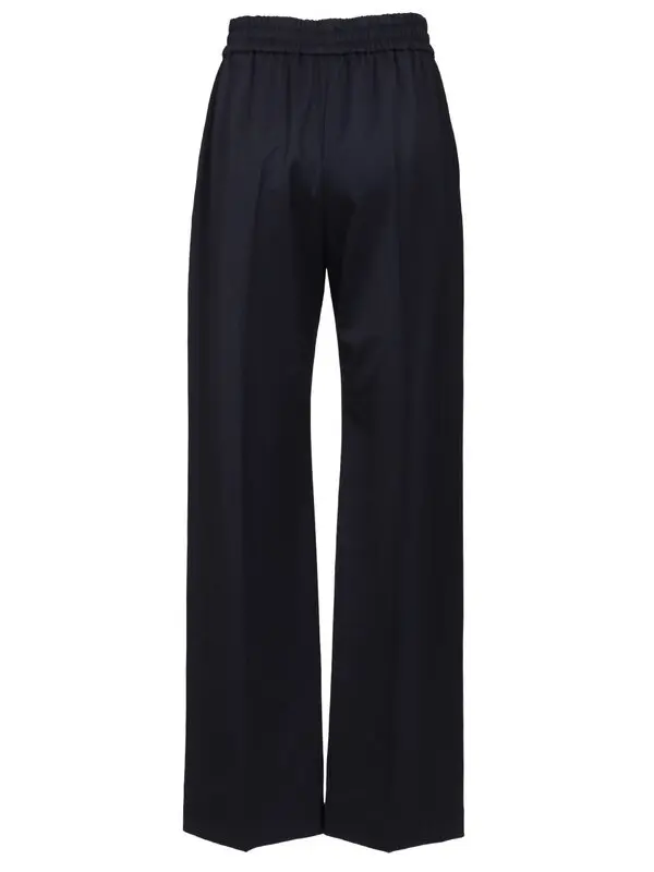 Celine Wool Twill Trousers