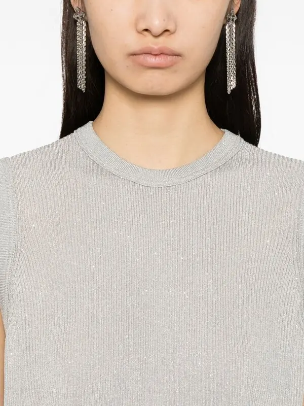 TOM FORD Sequined Top