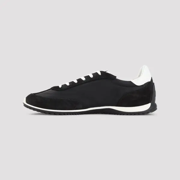 Celine Low Lace-up Sneaker W/ Triomph