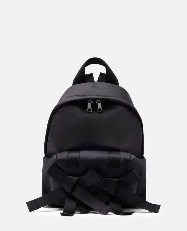 Simone Rocha Bow Front Backpack - Multicolor