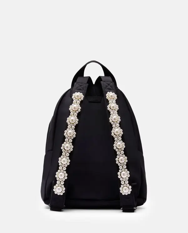 Simone Rocha Bow Front Backpack