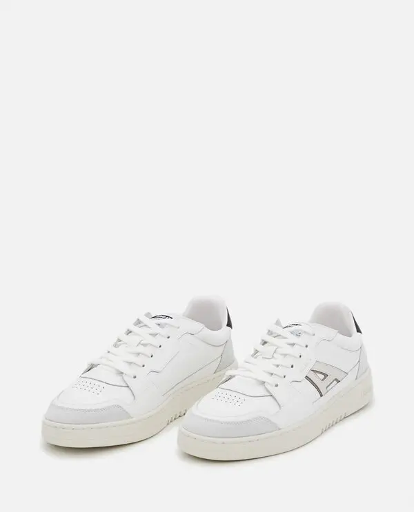 Axel Arigato A-dice Low Leather Sneakers