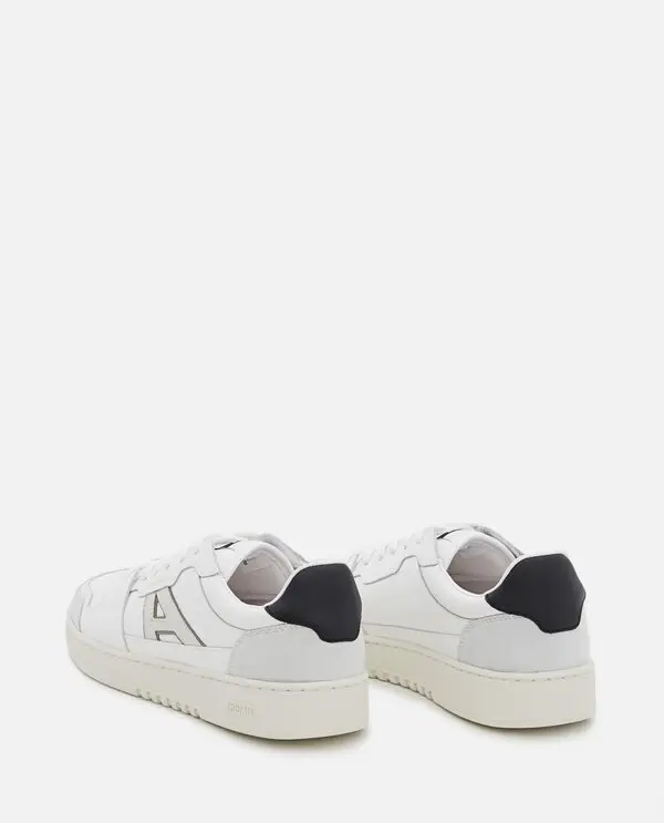 Axel Arigato A-dice Low Leather Sneakers