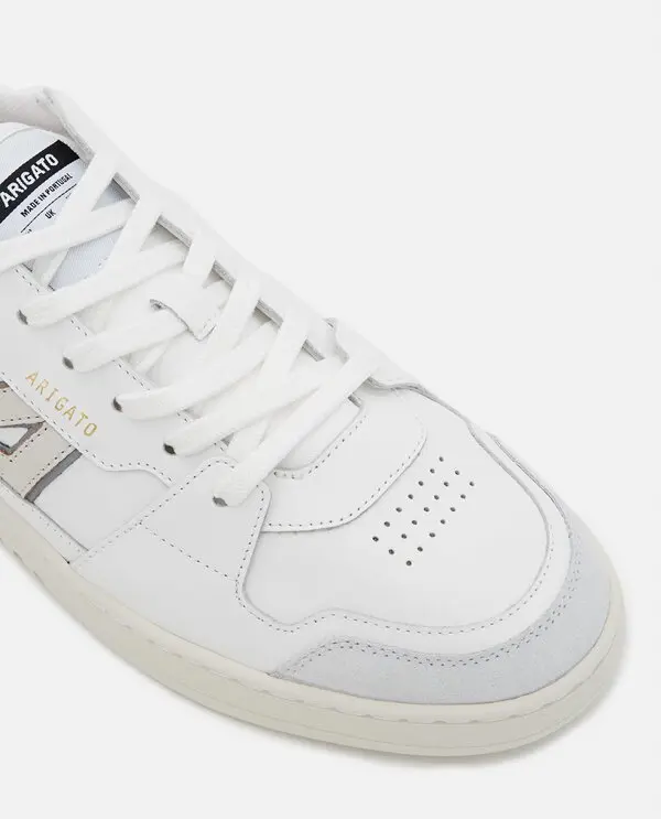 Axel Arigato A-dice Low Leather Sneakers