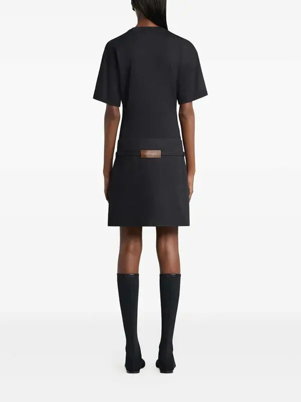 COURREGES Logo T-shirt