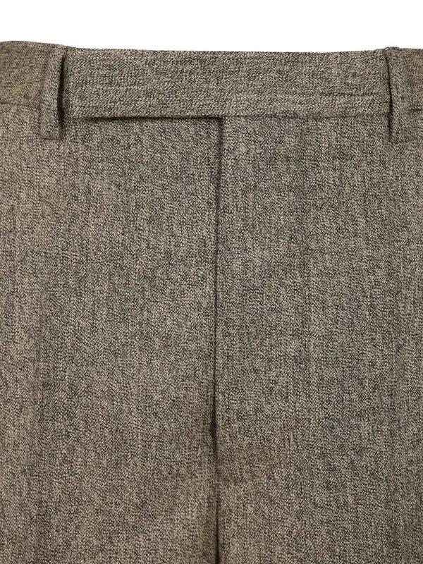 Rick Owens Wide Leg Trousers