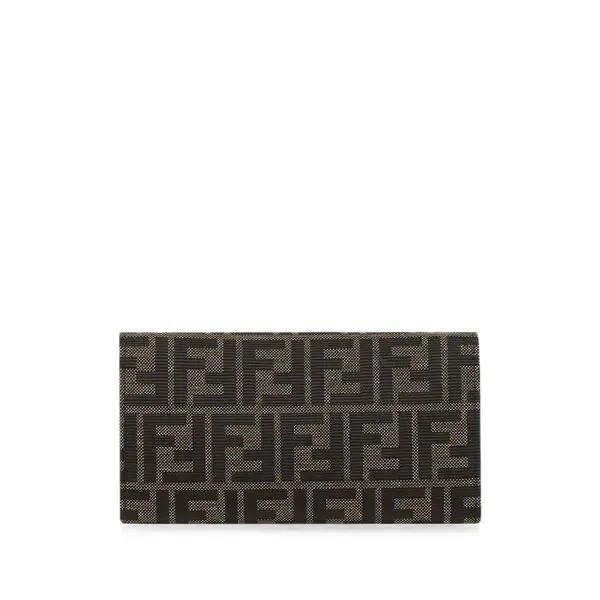 Fendi Wallets & Purses - Brown