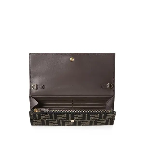 Fendi Wallets & Purses - Brown