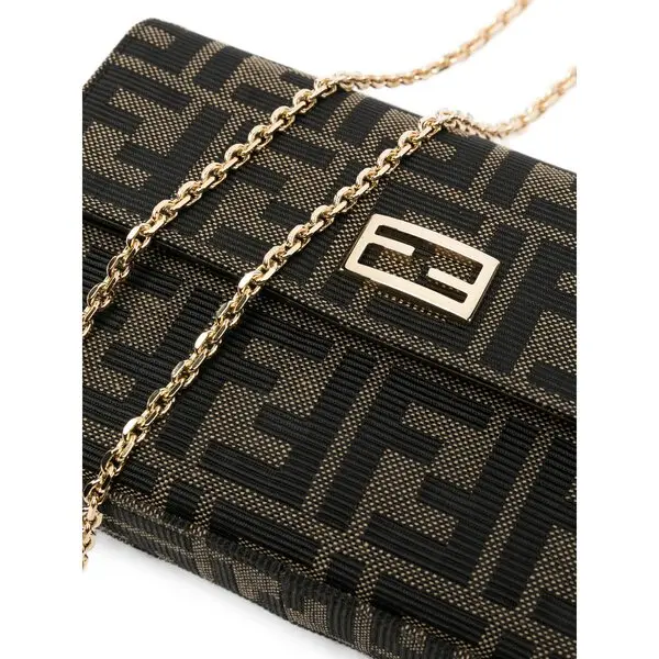 Fendi Clutch Bags