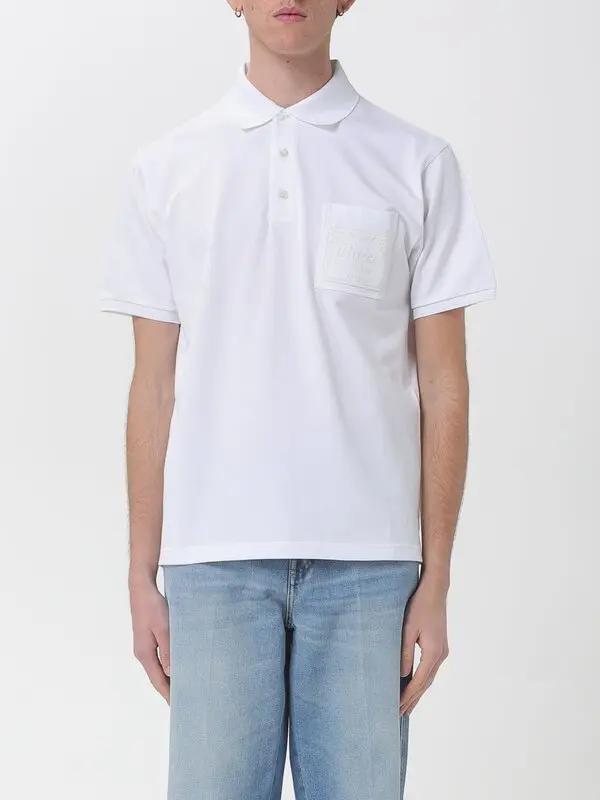 Gucci Cotton Polo Shirt