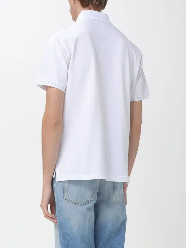 Gucci Cotton Polo Shirt
