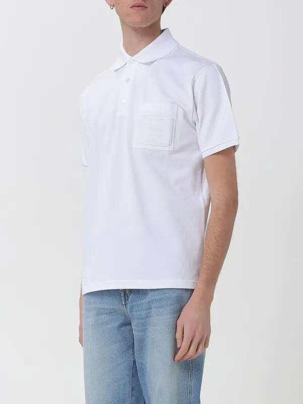 Gucci Cotton Polo Shirt