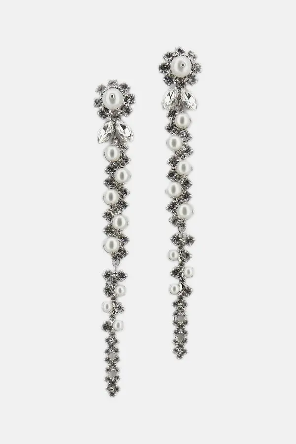 Simone Rocha Drip Earrings - Multicolor