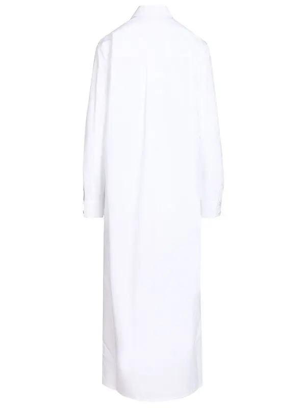 Alaïa Asymmetrical Shirt