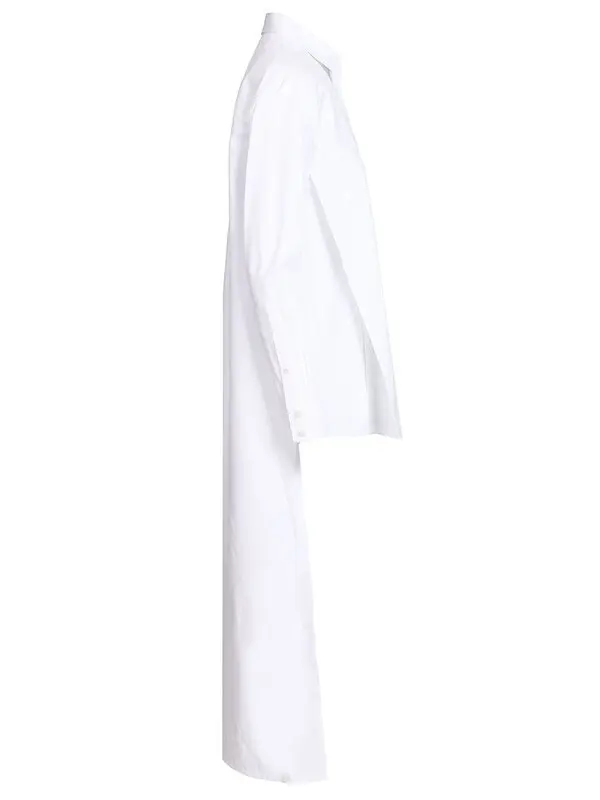 Alaïa Asymmetrical Shirt