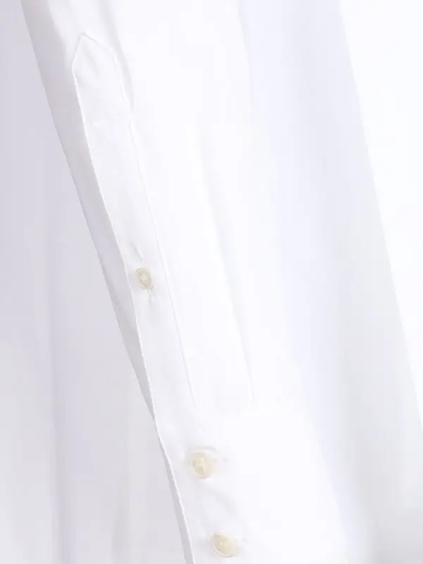 Alaïa Asymmetrical Shirt