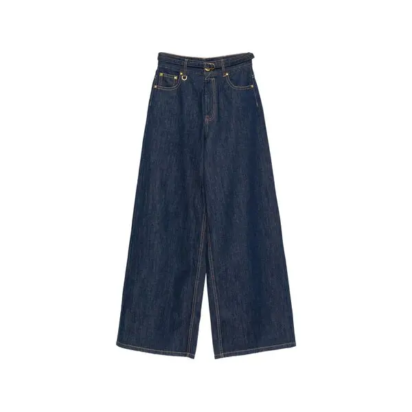 Zimmermann Denim Wide-leg Jeans