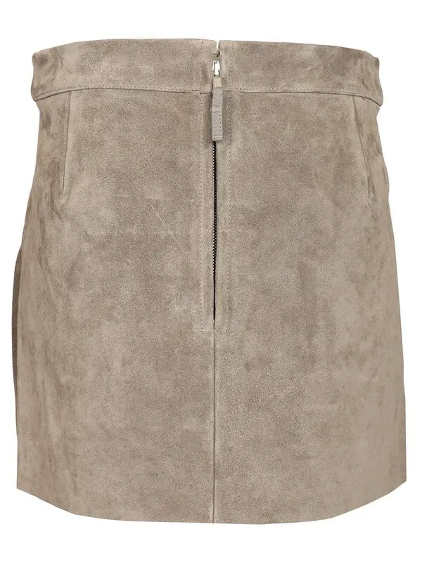 Rick Owens Fog Cutoff Mini