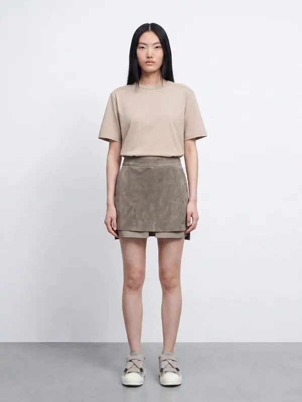 Rick Owens Fog Cutoff Mini