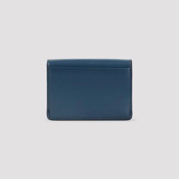 Celine Card Holder With Flap