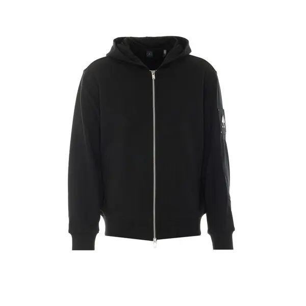 Moose Knuckles Hartsfield Zip-up Hoodie