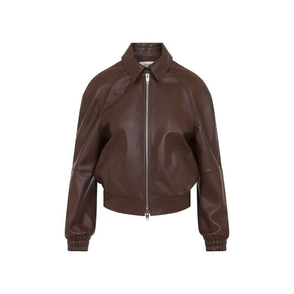 Celine Lamb Leather Jacket