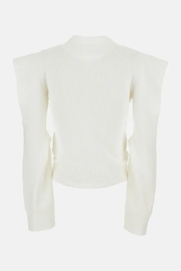 Sacai Knit Cardigan