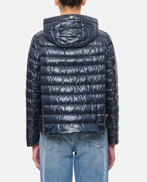 Herno Nylon Down Jacket