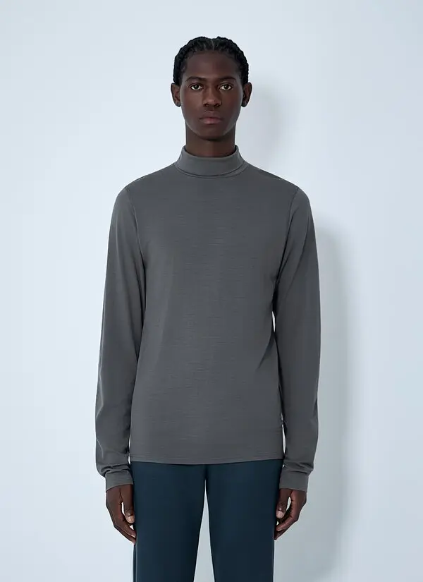 RIER Wool Turtleneck Sweater