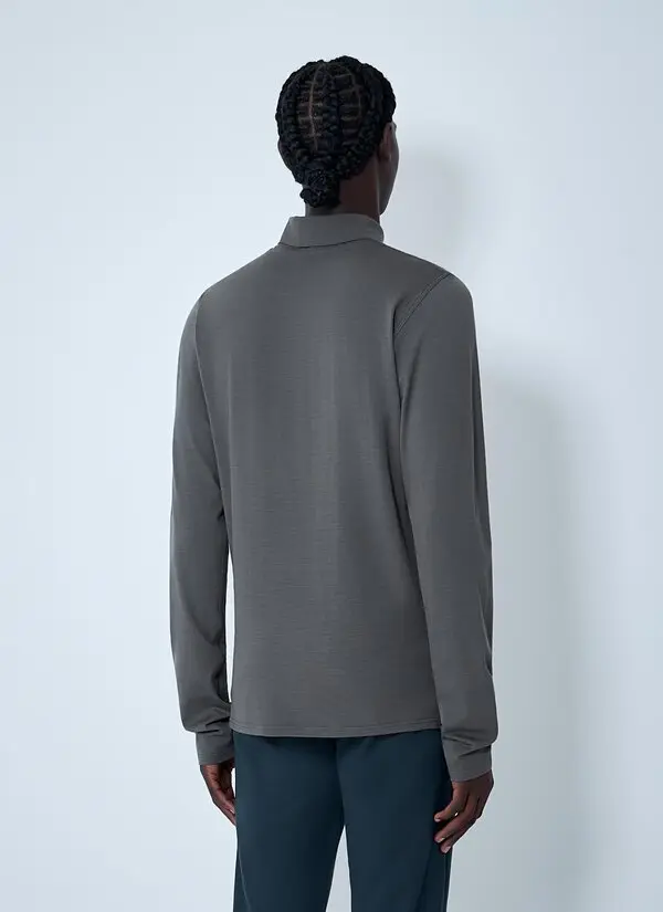 RIER Wool Turtleneck Sweater