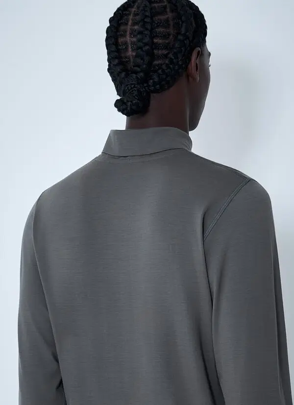 RIER Wool Turtleneck Sweater