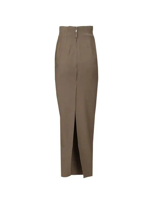 Rick Owens Dirt Pallar Skirt