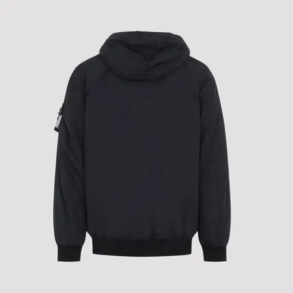 Stone Island Bomber Jacket - Blue